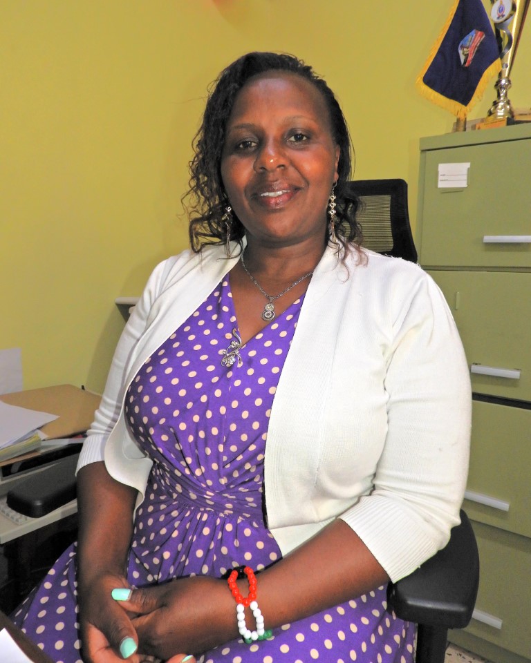 P.C.E.A — Nkoroi Church